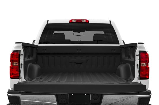 2019 Chevrolet Silverado 2500HD Pictures