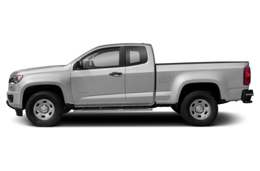 2020 Chevrolet Colorado Pictures