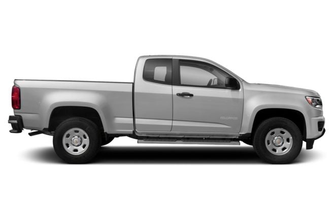 2020 Chevrolet Colorado Pictures