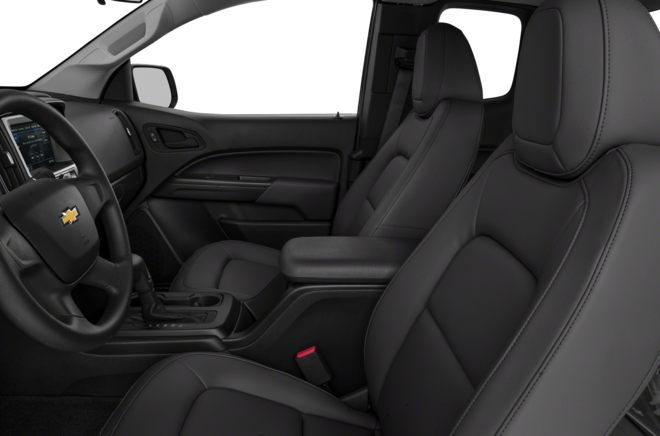 2020 Chevrolet Colorado Pictures
