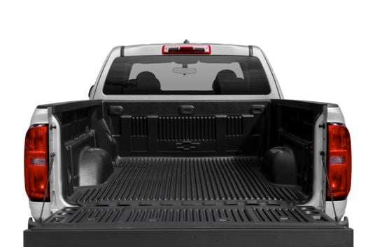 2020 Chevrolet Colorado Pictures