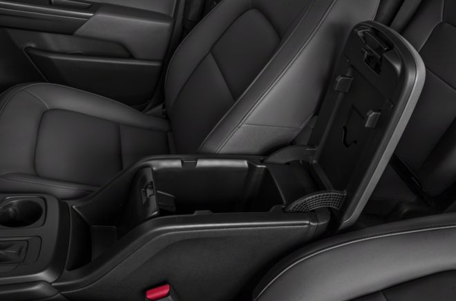 2020 Chevrolet Colorado Pictures