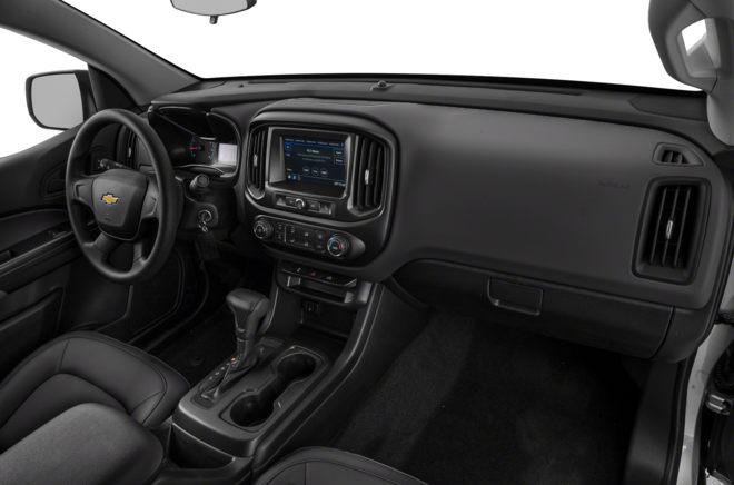 2020 Chevrolet Colorado Pictures