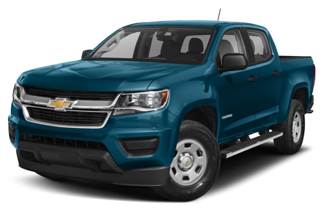 2020 Chevrolet Colorado Pictures