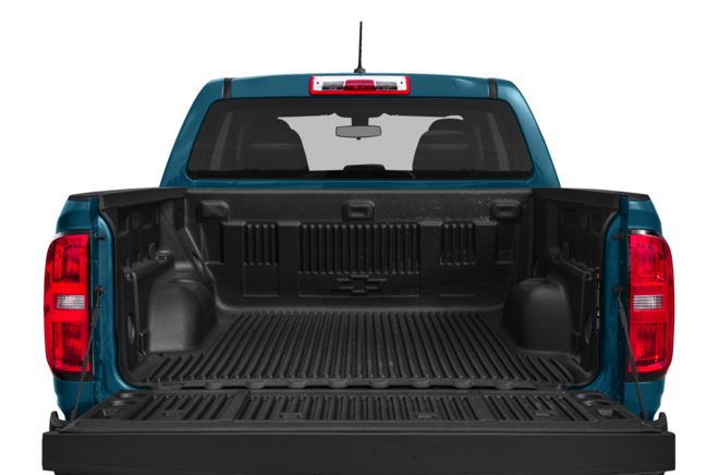 2020 Chevrolet Colorado Pictures