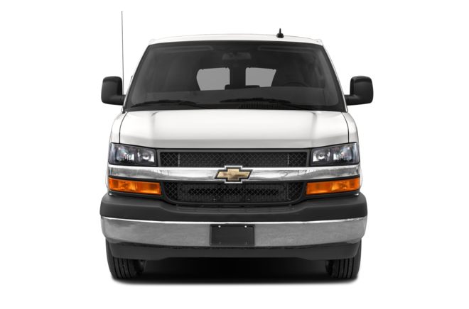 2019 Chevrolet Express Pictures