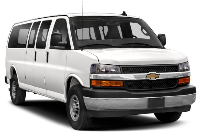 2019 Chevrolet Express Pictures