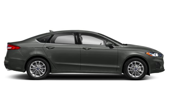 2020 Ford Fusion Pictures