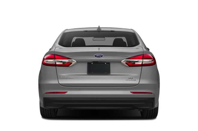 2019 Ford Fusion Hybrid Pictures