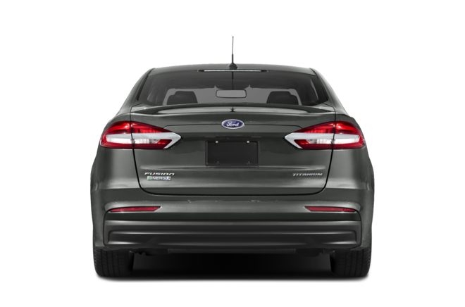 2019 Ford Fusion Energi Pictures