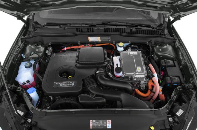 2019 Ford Fusion Energi Pictures