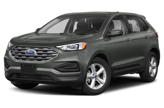 2020 Ford Edge Pictures