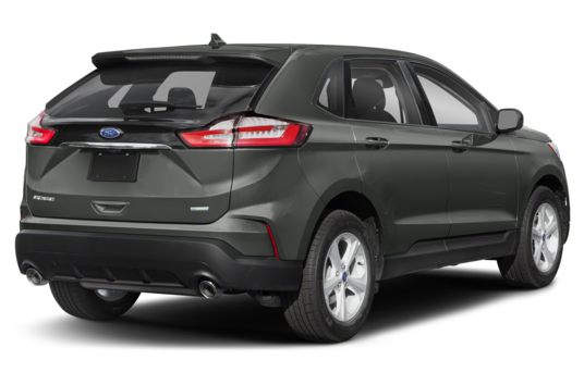 2020 Ford Edge Pictures