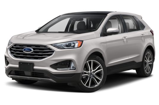 2020 Ford Edge Pictures