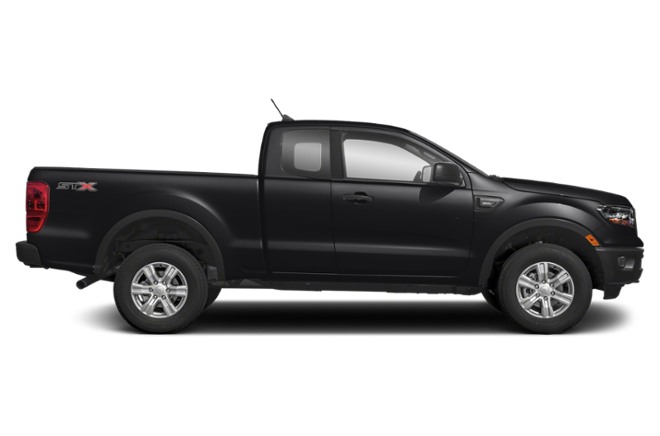 2019 Ford Ranger Pictures