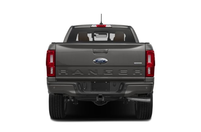 2023 Ford Ranger Pictures