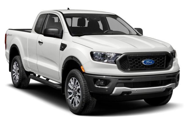 2019 Ford Ranger Pictures