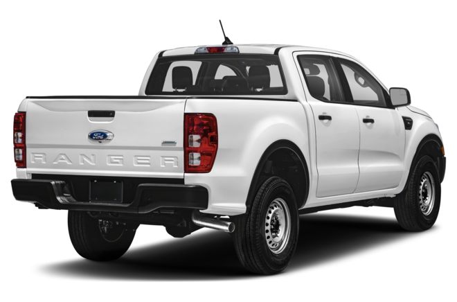 2020 Ford Ranger Pictures