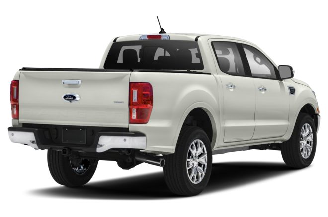 2019 Ford Ranger Pictures