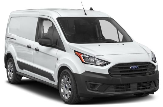 2022 Ford Transit Connect Pictures