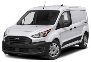 2019 Ford Transit Connect Colors | CarsDirect