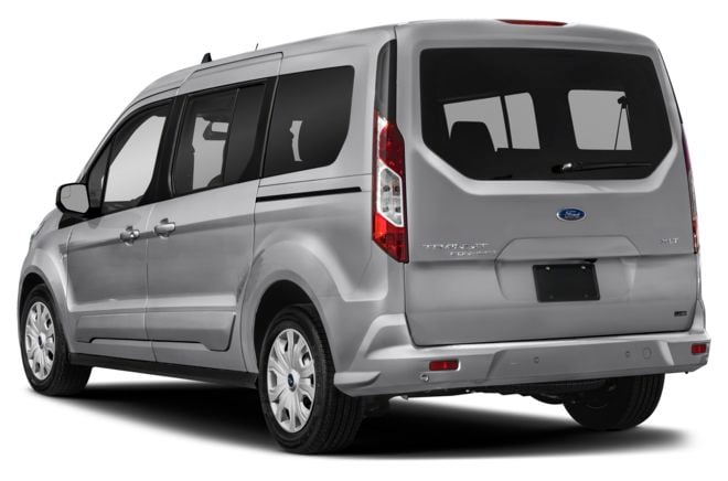 2022 Ford Transit Connect Pictures