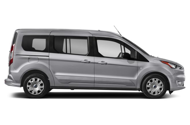 2020 Ford Transit Connect Pictures
