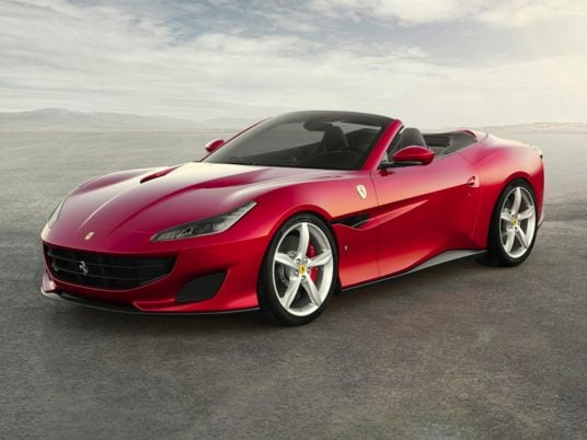 2020 Ferrari Portofino Pictures