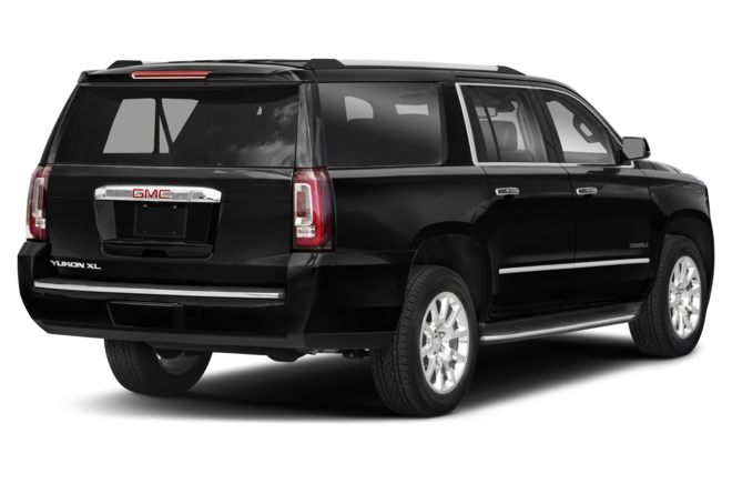 2019 GMC Yukon Pictures