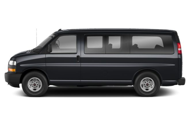 2025 GMC Savana Pictures