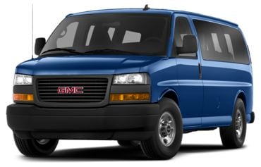 2024 GMC Savana Colors | CarsDirect