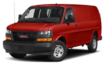 2020 GMC Savana Colors | CarsDirect