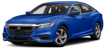 2019 Honda Insight Colors | CarsDirect