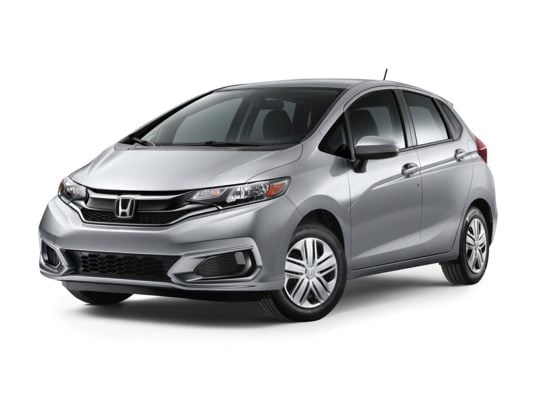2020 Honda Fit Pictures