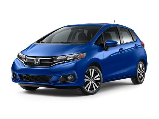 Elegant 2019 Honda Fit Ex L Gallery