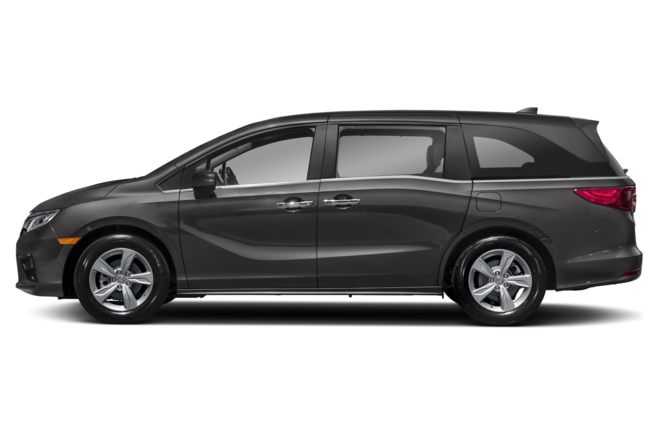 2019 Honda Odyssey Pictures