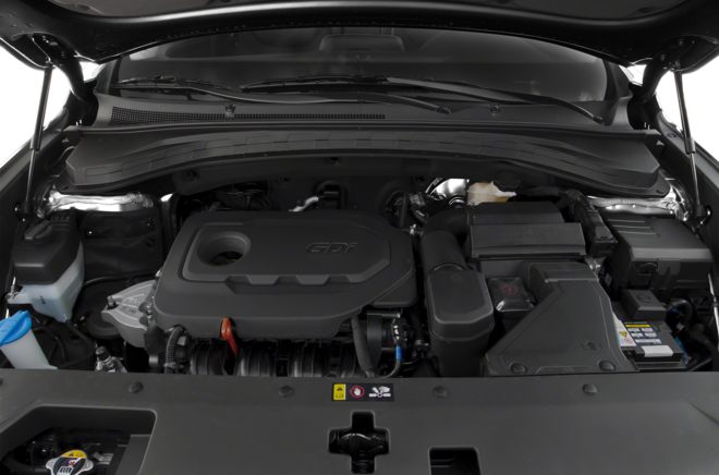 2020 Hyundai Santa Fe Pictures