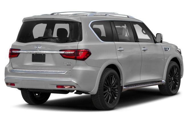 2019 INFINITI QX80 Pictures
