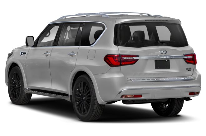 2020 INFINITI QX80 Pictures