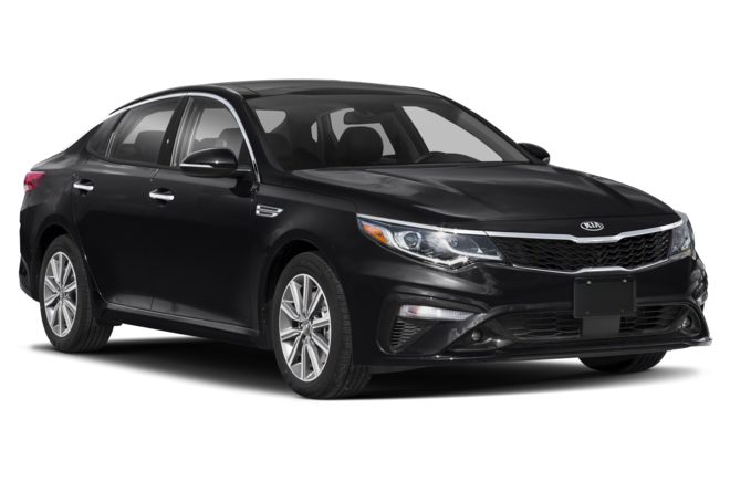2019 Kia Optima Pictures