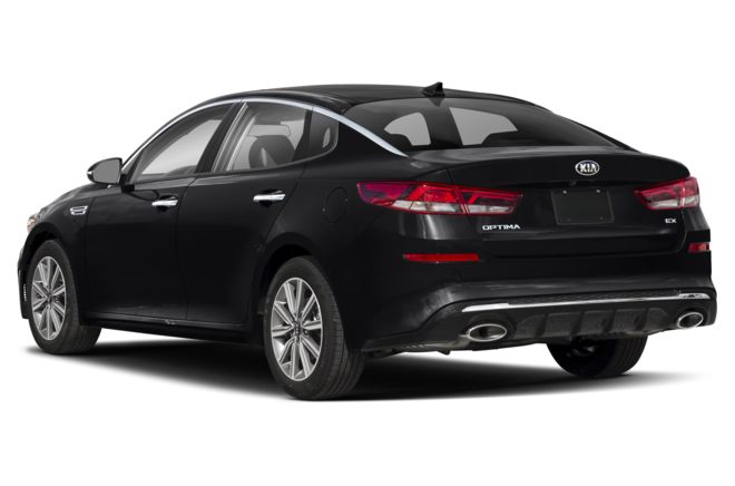 2019 Kia Optima Pictures