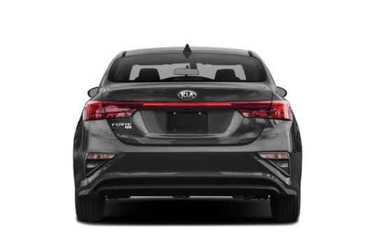 2019 Kia Forte Pictures