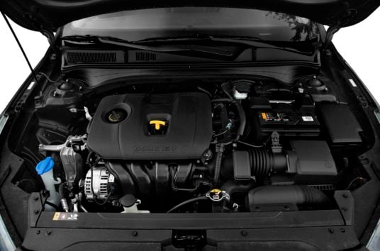 2019 Kia Forte Pictures