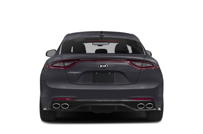 2019 Kia Stinger Pictures