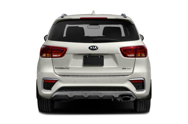 2019 Kia Sorento Pictures