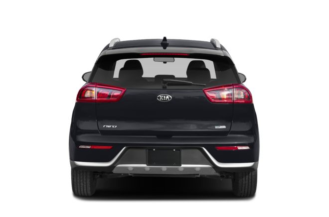 2019 Kia Niro Pictures