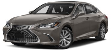 2019 Lexus ES Colors | CarsDirect