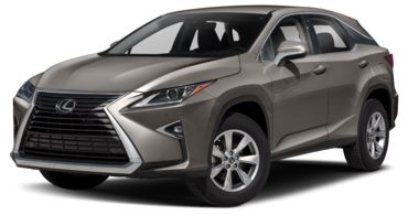 2019 Lexus RX Colors | CarsDirect