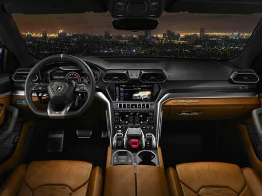 2021 Lamborghini Urus Pictures