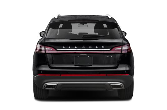 2019 Lincoln Nautilus Pictures